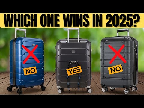Best Carry-On Luggage 2025 (don’t buy ANY until you watch this)!