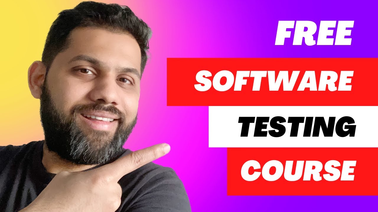 Software Testing Course for Beginners [Hands-on tutorial with FREE QA templates]