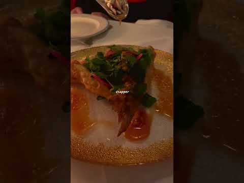 zz’s membership club ny, a night to be remembered #zzsny #nyc #dinner #japanese #nyceats #zzsclub