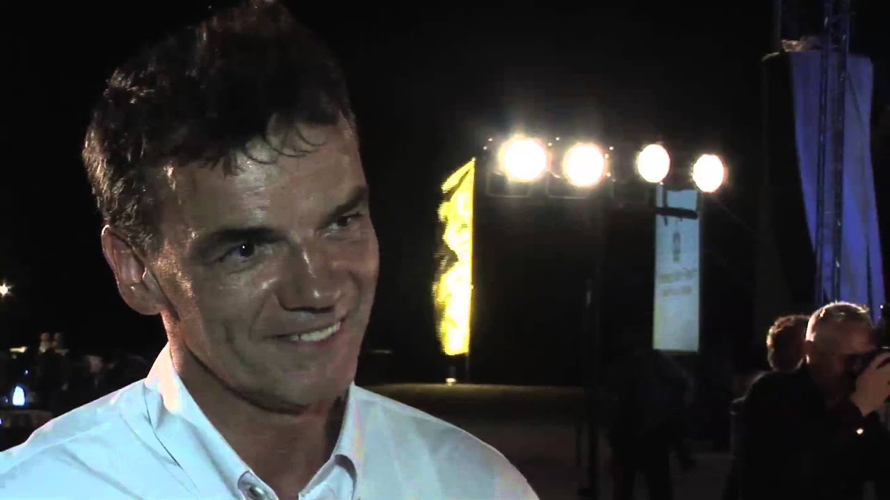 Gerard Percheron, resort manager, Ayada Maldives | Videos | Breaking ...