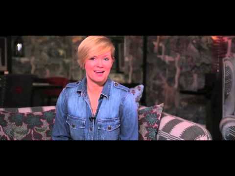 Cecelia Ahern Introduces Flawed