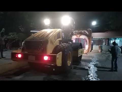 L&T 1190 Single Drum Soil Compactor, 101 hp, Price from Rs.0/unit ...