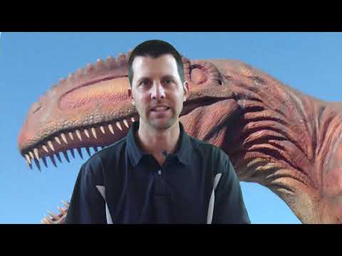 How to Pronounce Giganotosaurus?