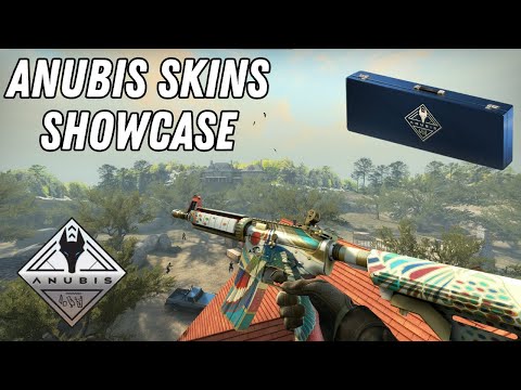 Steam Community :: Video :: Anubis Collection Skins Gameplay - CS:GO