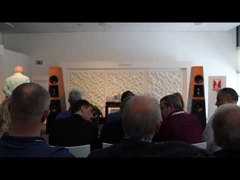 Big Kondo system & Kawero Acoustic from Munich High End 2019 #4