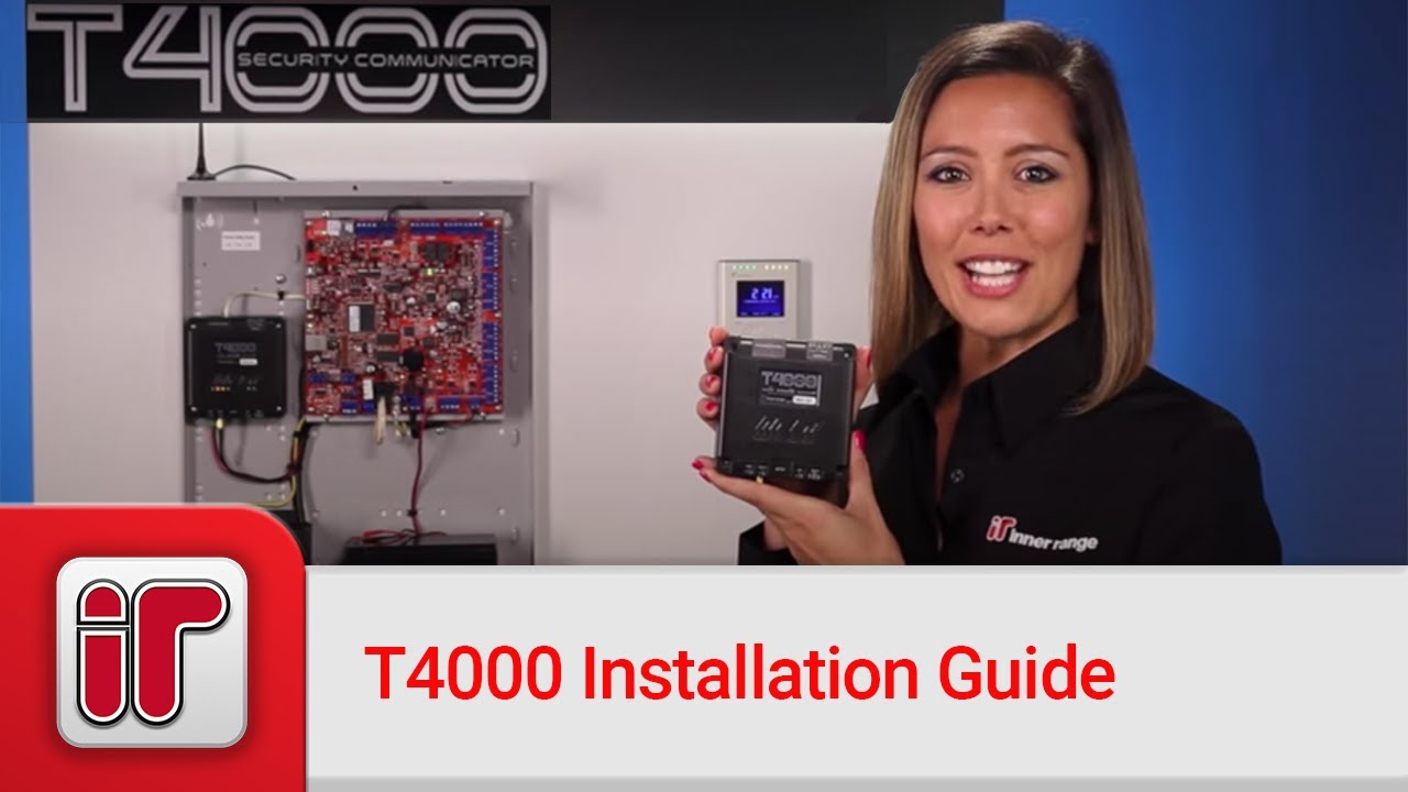 Multipath-IP T4000 Tutorial - Security Communicator Installation Guide