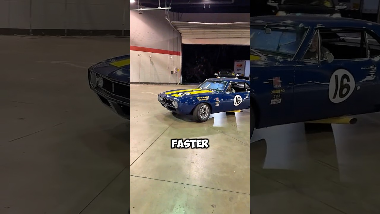 Why They Dipped His RACE CAR into ACID?