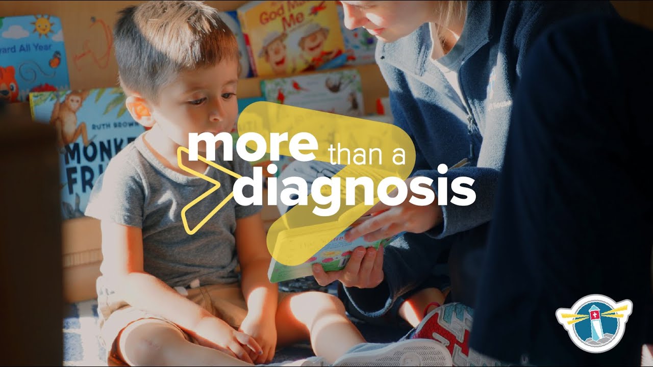 More than a Diagnosis - Children with Special Needs