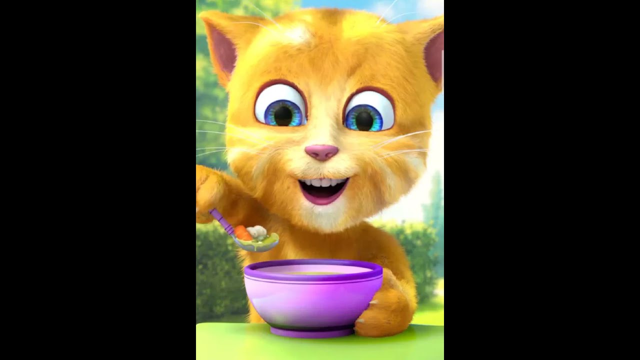 Talking Ginger 2 - Funny Android Gameplay Walkthrough #1