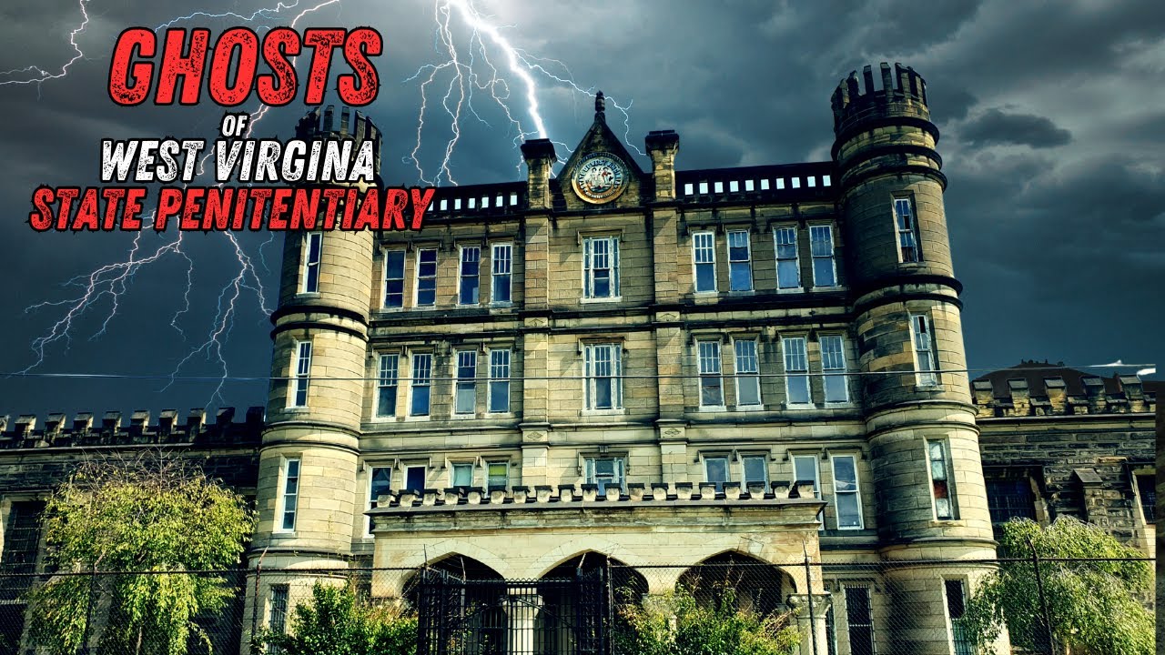 GHOSTS of West Virginia Penitentiary | Feat. @ParanormalQuest | Terrifying First Meeting!