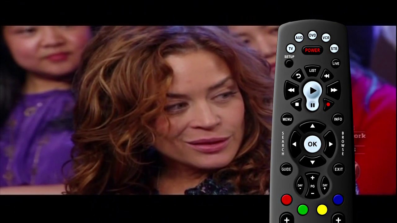 On Screen Program Guide