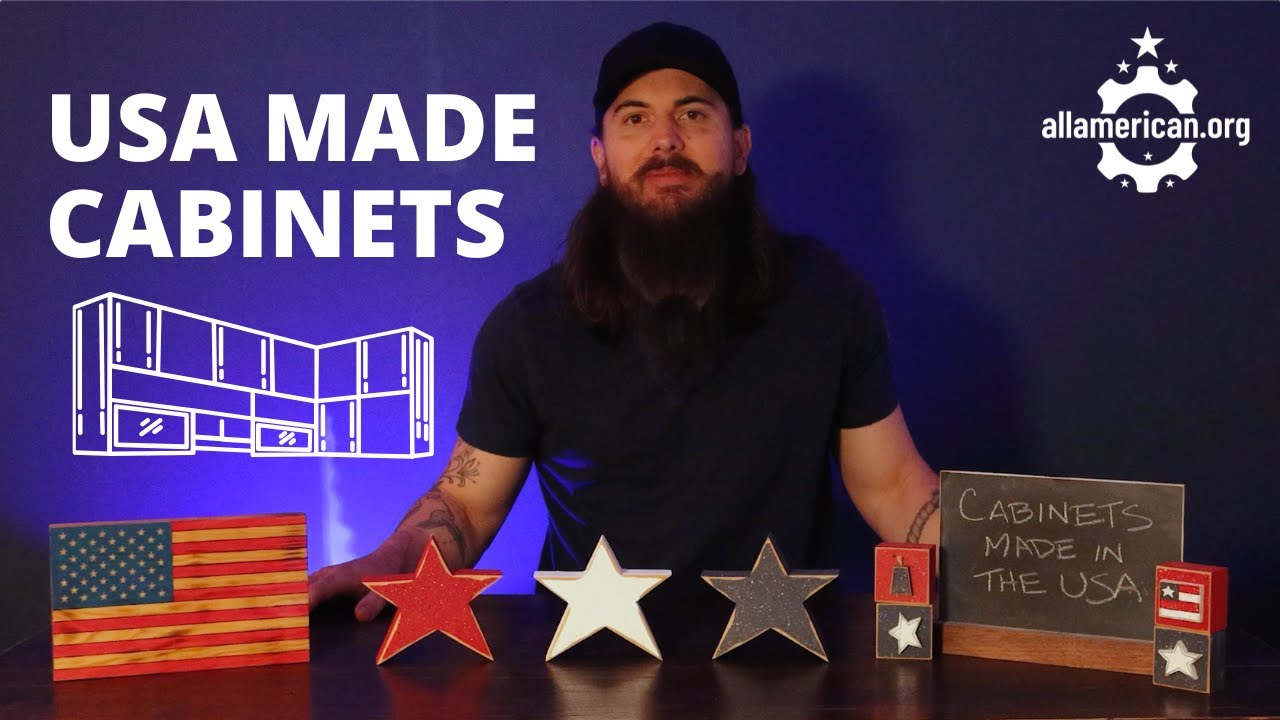 7 Great Cabinet Makers Right Here In The USA