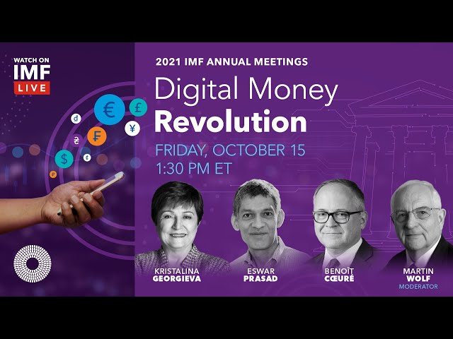 The Digital Money Revolution: Transforming the International Monetary ...