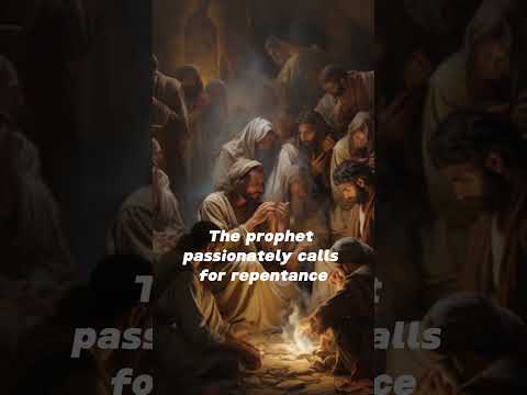 Zephaniah in the Bible [Old Testament]