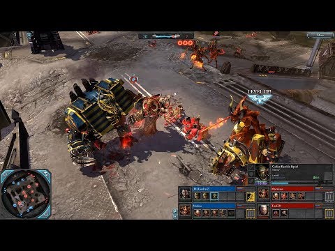 Steam Community :: Warhammer 40,000: Dawn of War II - Retribution