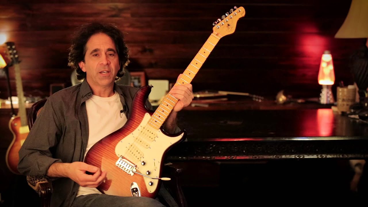 Dean Zelinsky Guitars and Full Compass