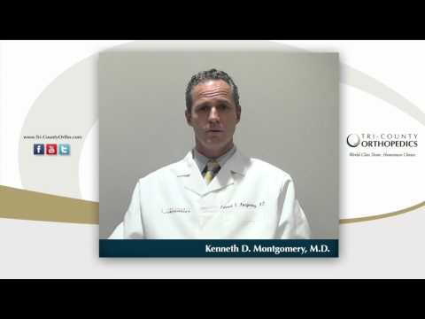 Treating a Rotator Cuff Tear
