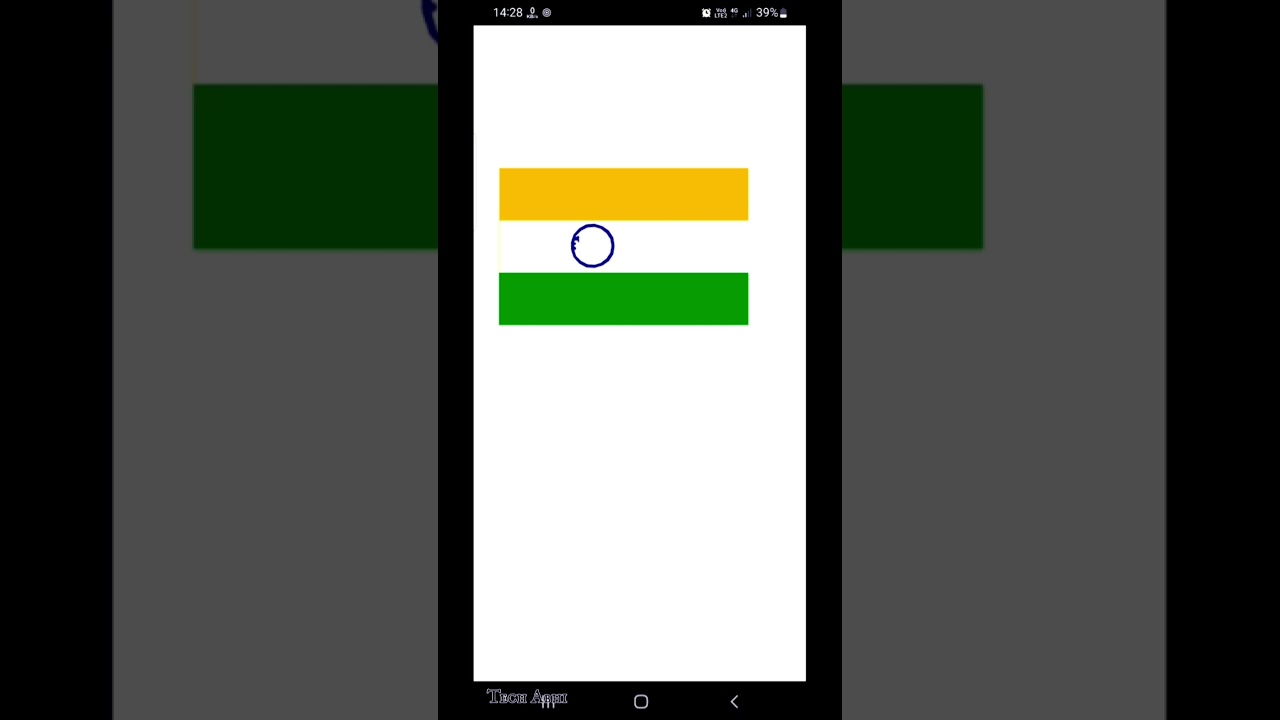 I LOVE INDIA #technologygyan #python
