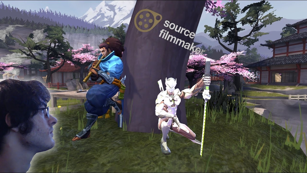 SFM posing thing | Source filmmaker