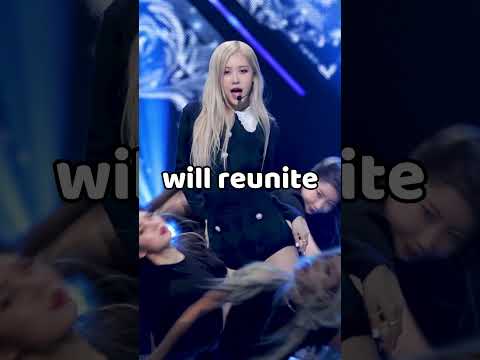 BLACKPINK Finally Disband After 8 Years...