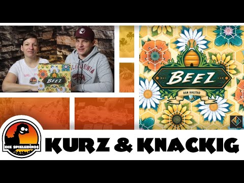 Beez – Die Spieledinos