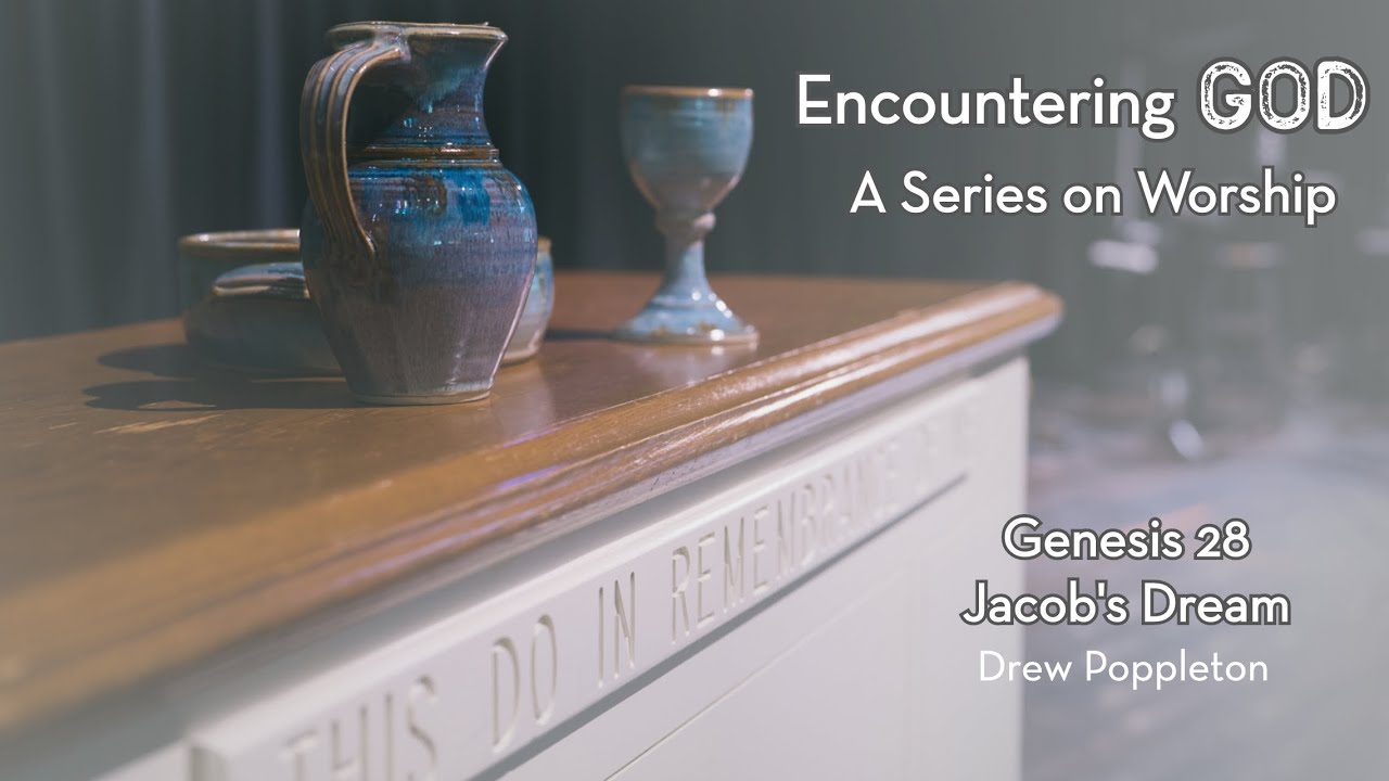 Sept. 13, 2020 (sermon only) — Genesis 28:10-22 - Jacob's Dream