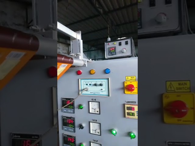 Marking and Coding Machine - Batch Coder Mini Printer hot foil coder ...