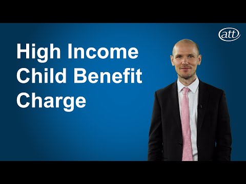 High Income Child Benefit Charge