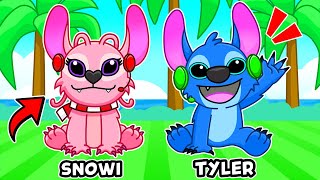 We're LILO & STITCH MONSTERS in Roblox!