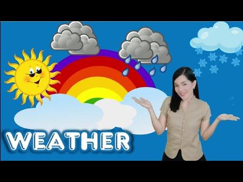 The Weather for Kids