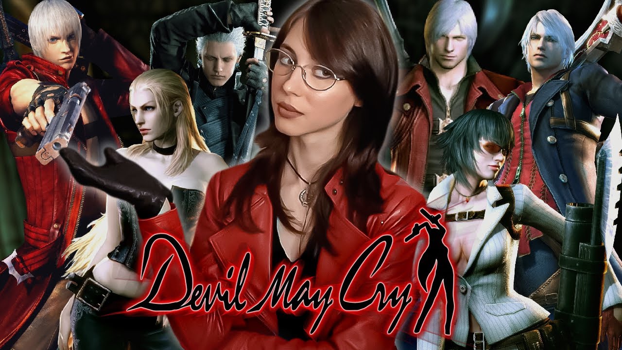 Devil May Cry Fashion and Character Design Analysis