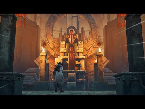 Steam Community :: Video :: THE KEEPER OF THE LABYRINTH HAS BEEN ...