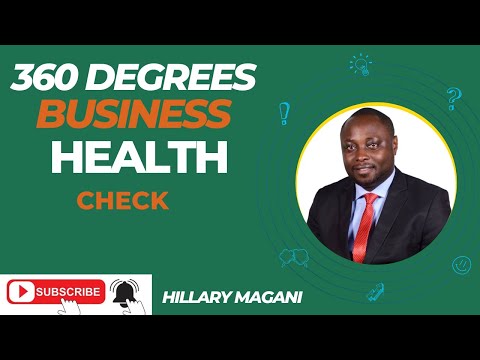 360 DEGREES BUSINESS HEALTH CHECK