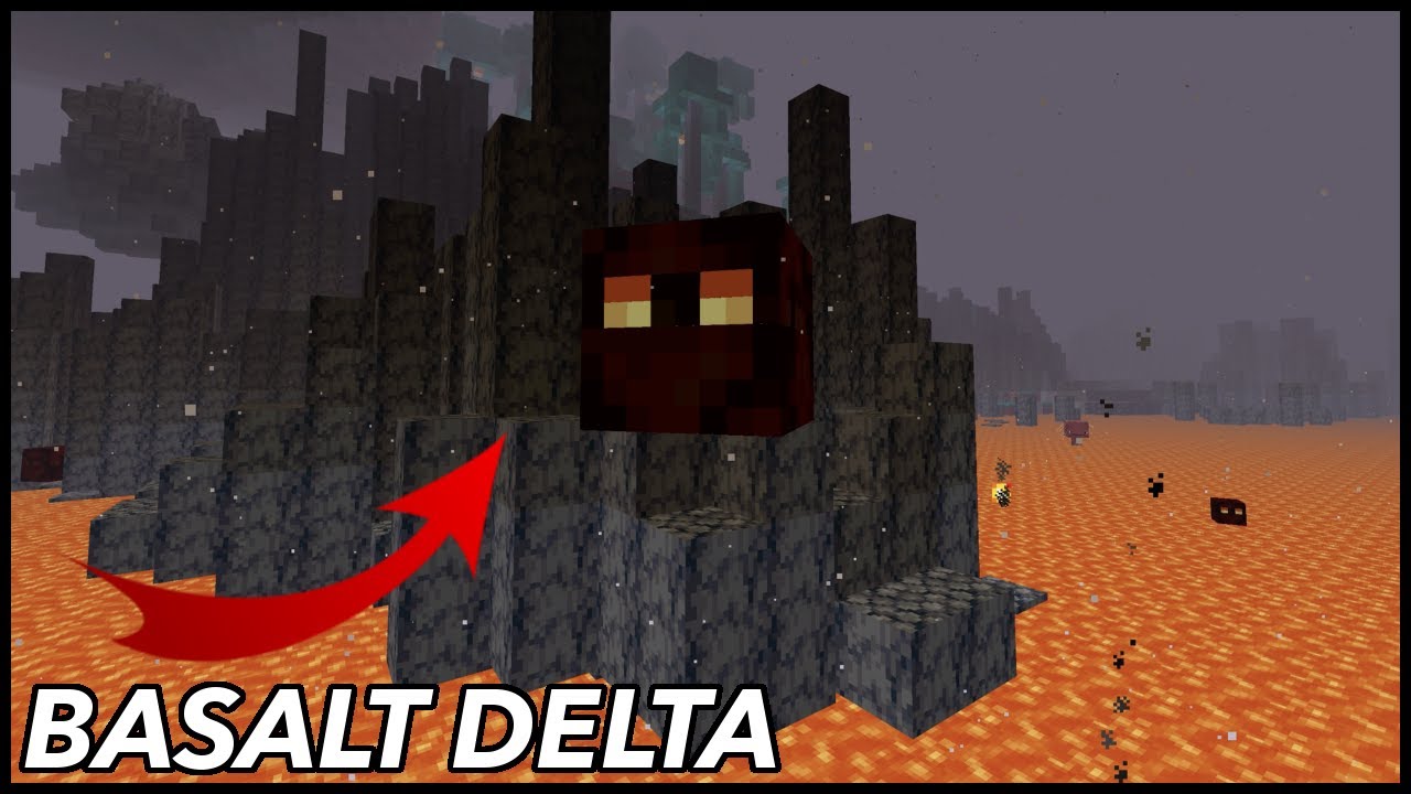 What Is The Basalt Delta In Minecraft?