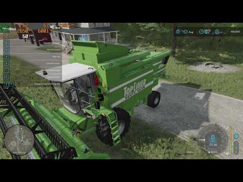 Laptop RTX 3050 Acer Nitro 5 - Farming Simulator 22 DLSS 1080p