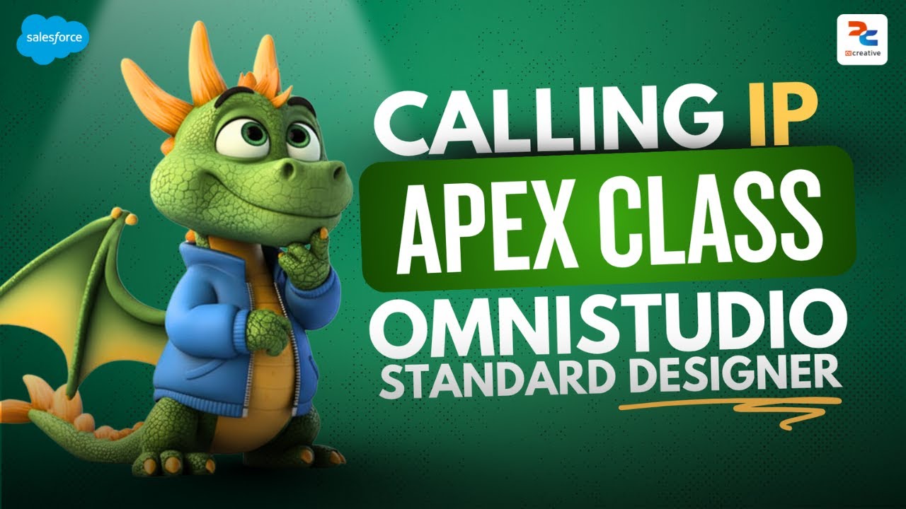 Calling Integration Procedure from Apex Class in OmniStudio Standard Designer