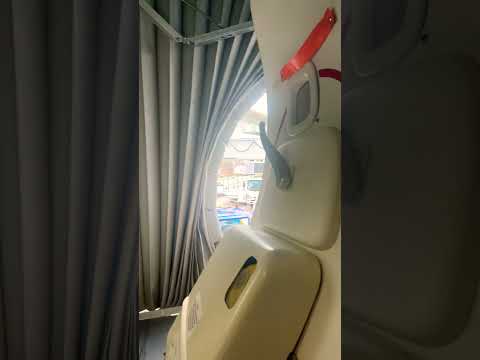 Flying to Oklahoma