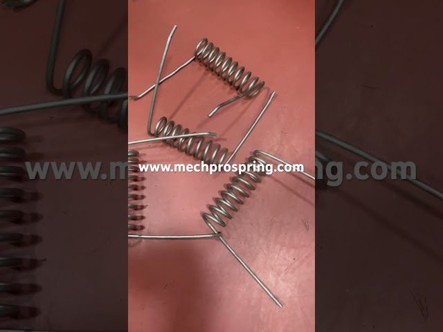 Torsion Spring - INCONEL 750 Compression Torsion Spring Trader ...