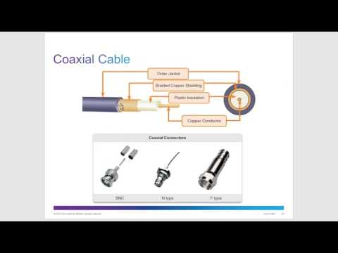 CCNA 1, Chapter 4: Network Access