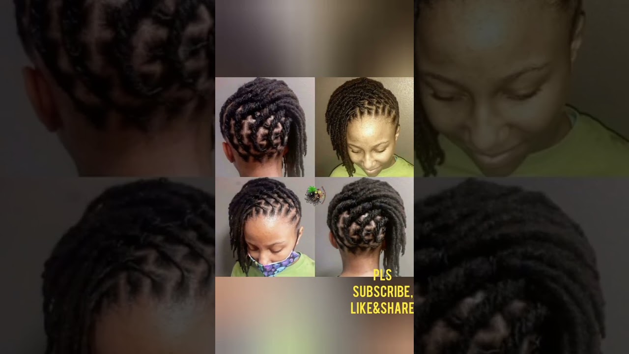 BEAUTIFUL DREADLOCKS STYLES FOR THE WEEKEND#shorts #youtubeshorts #dreadlocks #hairstyles #trending