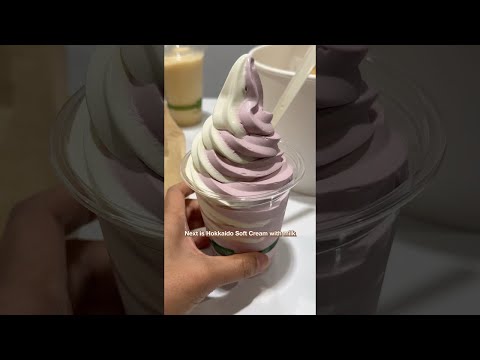 COSTCO Food Court Haul in JAPAN!