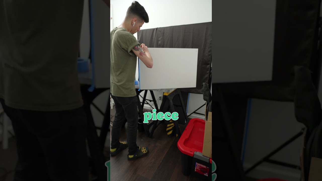 DIY Lightbox for Product Photography only $10!!