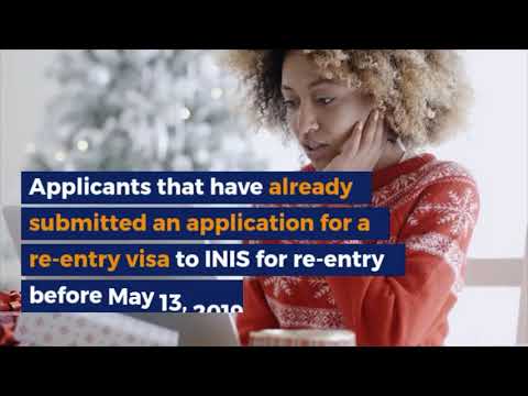 Ireland Alert - Abolition of Re-entry Visa System Announced