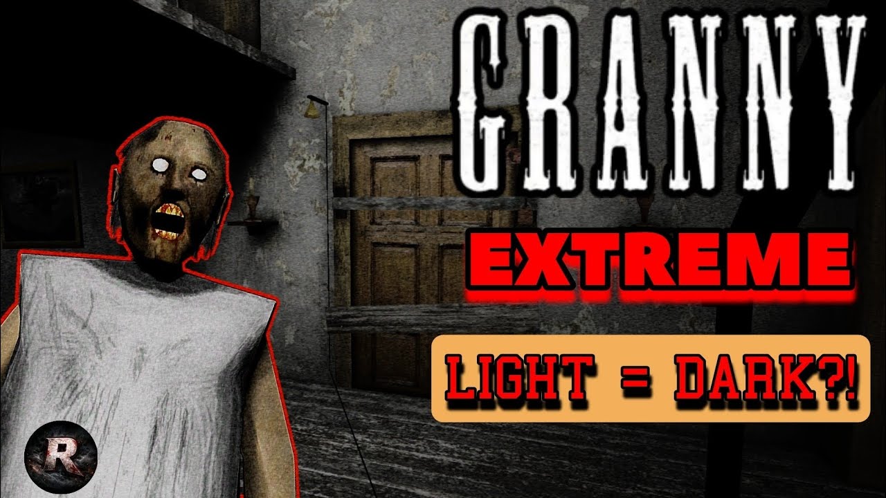 Granny Extreme – LIGHT = DARK?! (20th Anomaly)