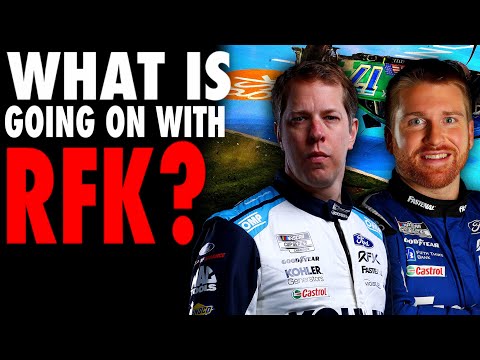 What Is Going On With RFK Racing?