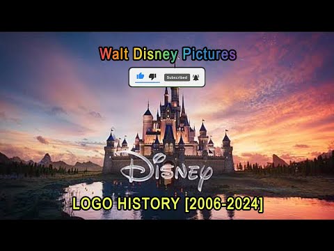 Walt Disney Pictures - Logo History [2006-2024] FULL VIDEO VERSION