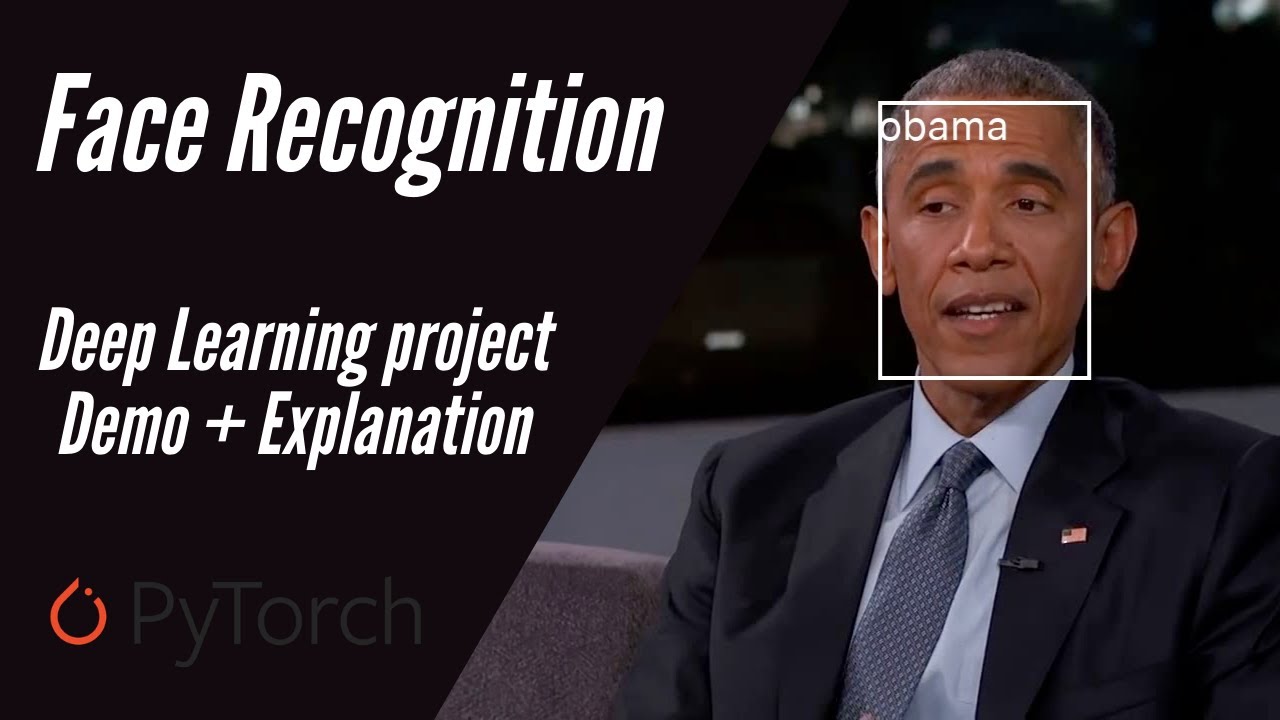 Deep Learning Face Recognition using Pytorch