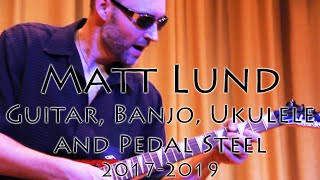 Matt Lund Music - Video