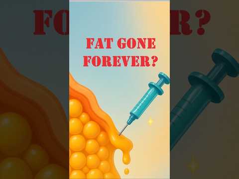 💥Fat Dissolving Injections EXPLAINED: Miracle Cure or Hidden Risk?🤔