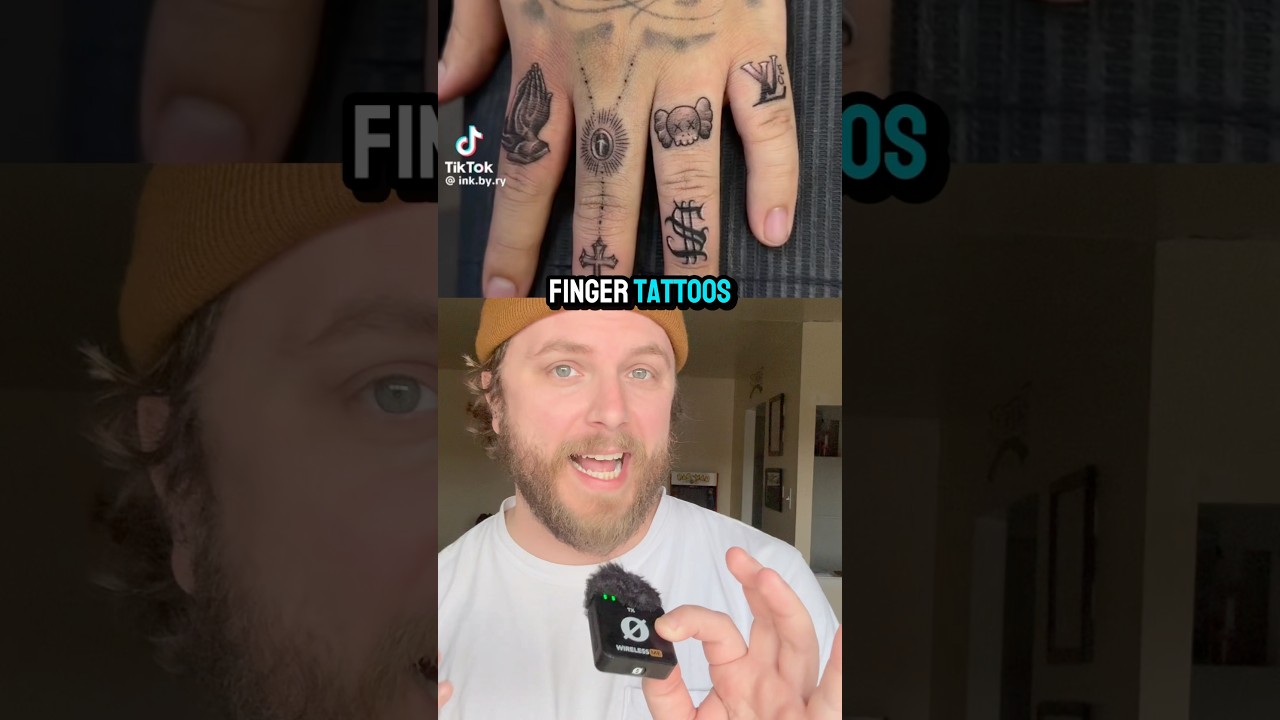 5 Tattoo Trends You’ll Start To See Everywhere in 2025